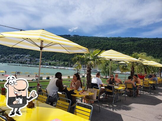 LE STRÄMPU - Bistro Restaurant Events - Strandbad Biel, Nidau ...