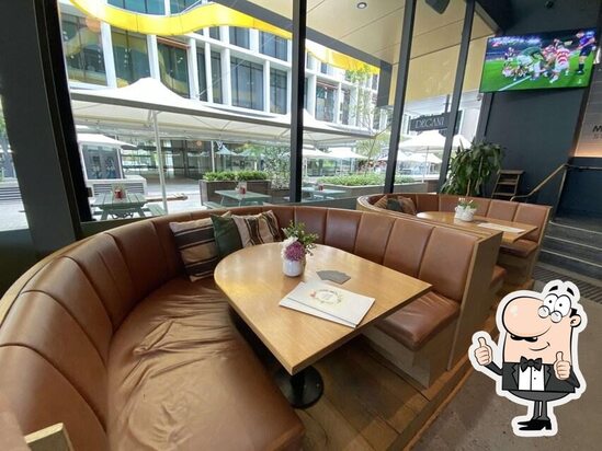 Market Grounds in Perth - Restaurant menu and reviews