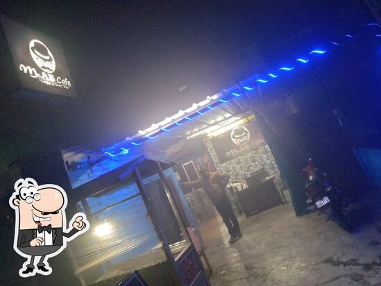 Menu at Mr. AB Cafe, Bahraich, Infront Of Krishi Vigyan Kendra