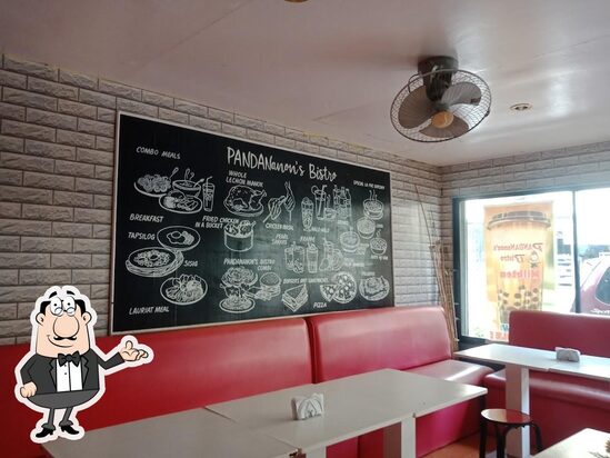 Pandananon's Bistro, Pandan - Restaurant menu, prices and reviews
