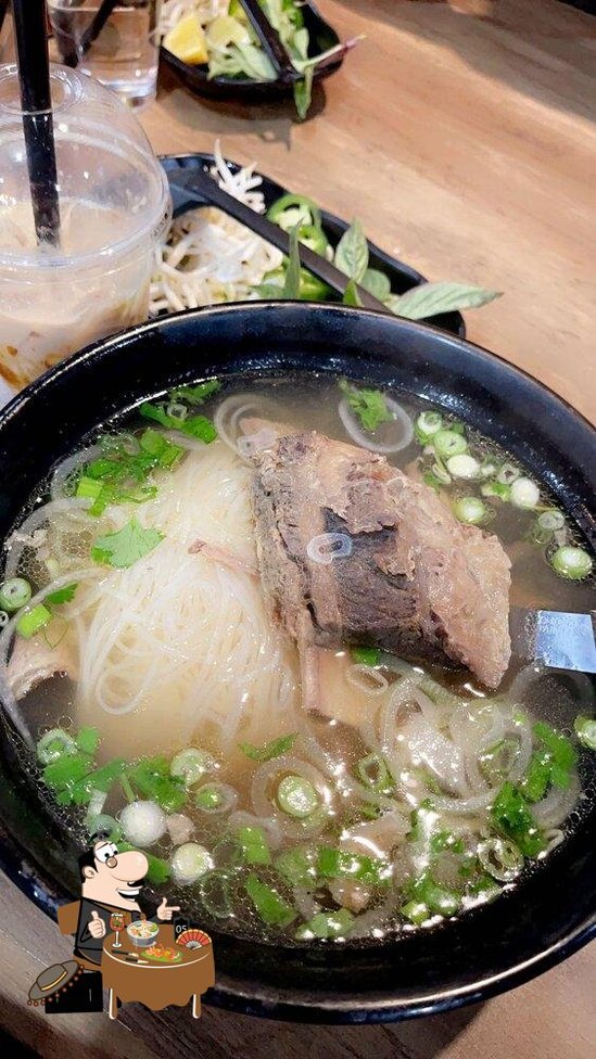 Pho Kitchen Grill & Bar in Rogers - Restaurant menu and reviews