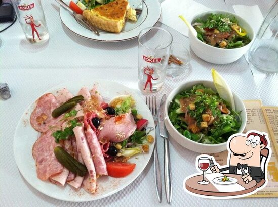 Menu of Restaurant A. Edel, Eguisheim - french restaurant reviews and ...