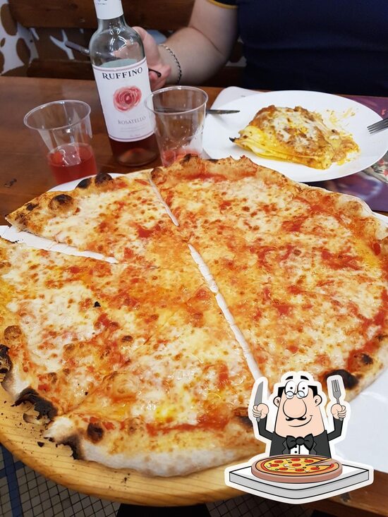 Menu at Road Pizza, Pizzeria, Kraskovo