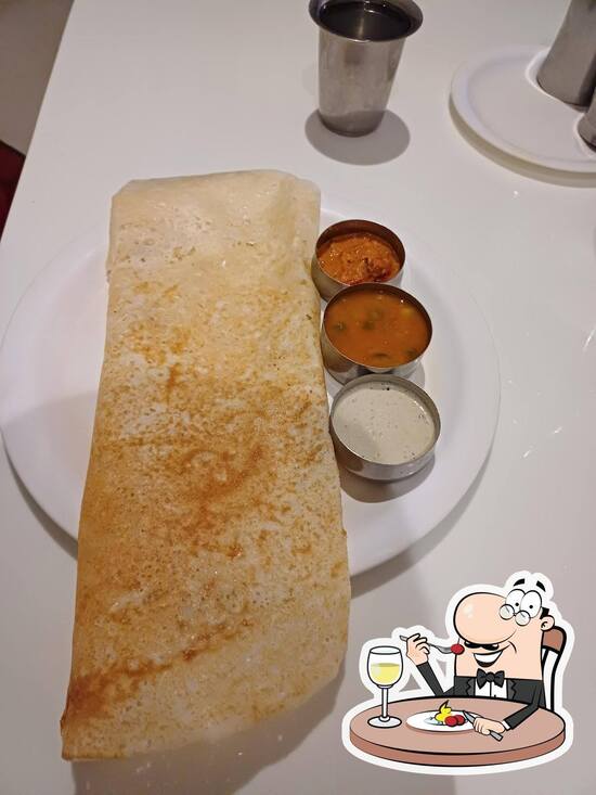Menu at SS RESTAURANT RAMESHWARAM, Rameswaram