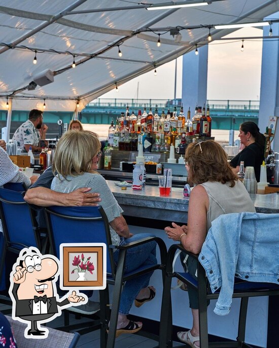Seaport Waterfront Bar, Fairhaven - Restaurant menu, prices and reviews