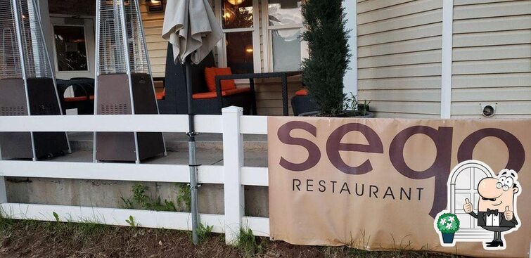 Sego Restaurant in Kanab - Restaurant menu and reviews