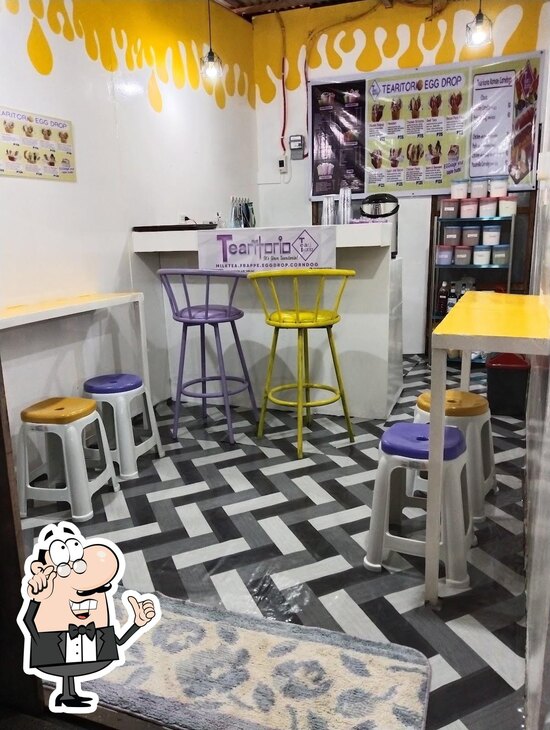 TEARITORIO FOOD HUB MATATALAIB restaurant, Tarlac City