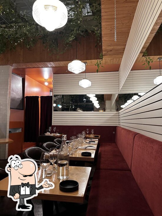 Terroirs Restaurant, Montréal - Restaurant menu, prices and reviews