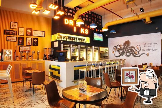 The Beer Café, Thane, Unit No. 5 - Restaurant menu and reviews