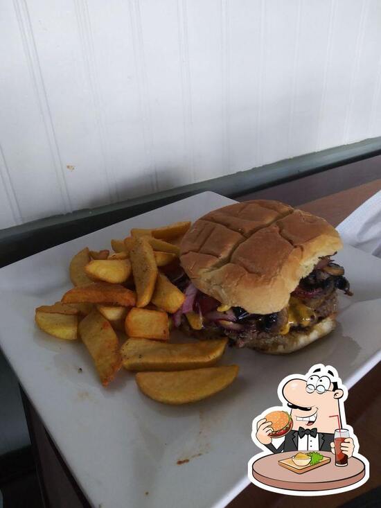 The Library Food & Spirits in Havelock - Restaurant menu and reviews