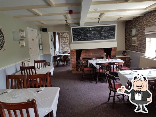 Menu at The Plough Inn Croft pub & bar, Warrington