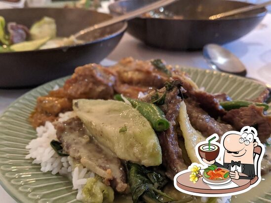 Thida Thai restaurant in Blackwood - Restaurant menu and reviews