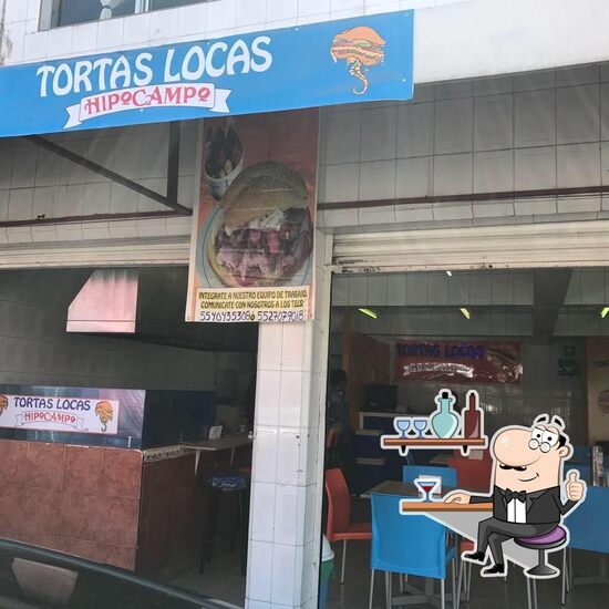 Tortas Locas Hipocampo Texcoco, Texcoco de Mora - Menú del restaurante ...
