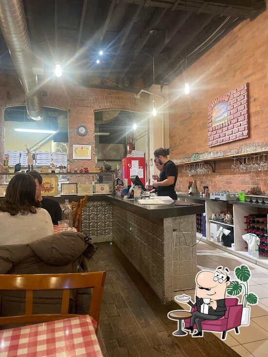 Tuscan Wolf Pizzeria, Whitby - Menú del restaurante, precios y reseñas