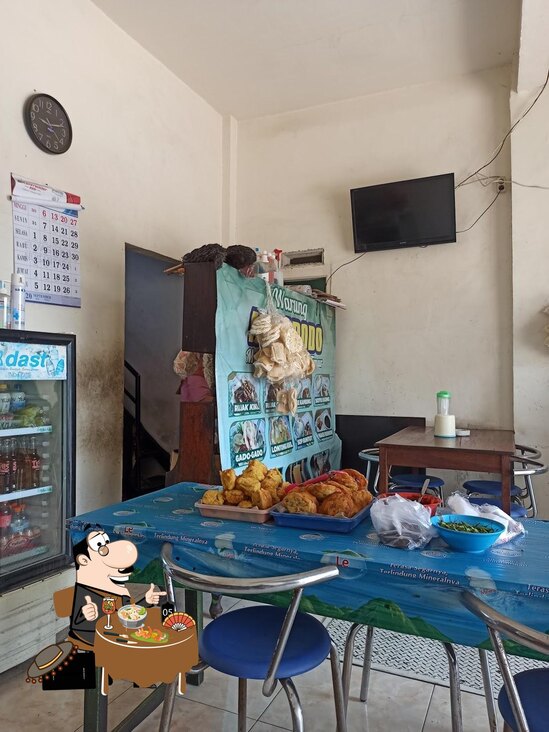 Warung Arcopodo restaurant, Pandaan - Restaurant reviews