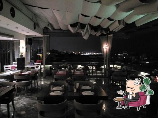 Pera Center Hotel, Istanbul - Restaurant menu, prices and reviews