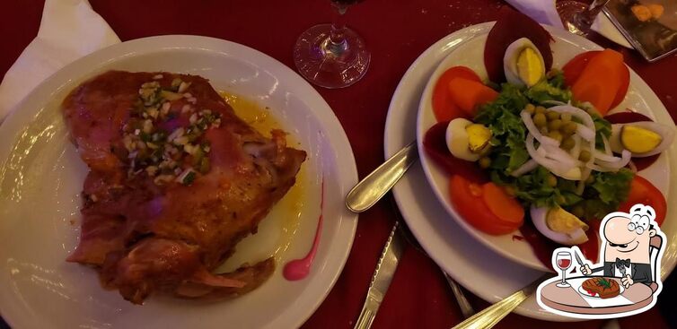 Peña Boliche Balderrama, Salta - carta y opiniones del restaurante ...