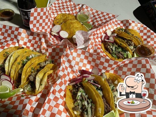 Tacos y Birria Bigotes in Fullerton - Restaurant reviews
