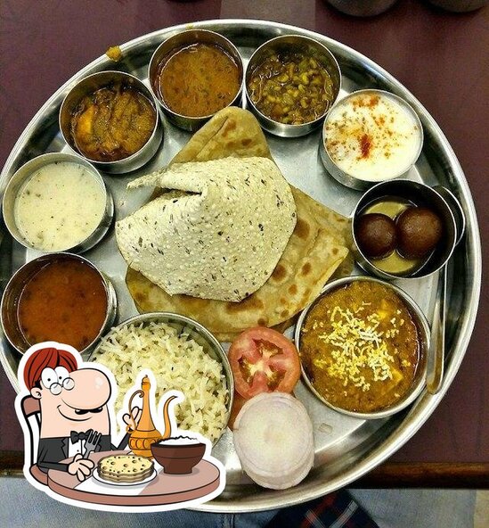 Sai Prasad Bhojanalya, Indore - Restaurant menu, prices and reviews