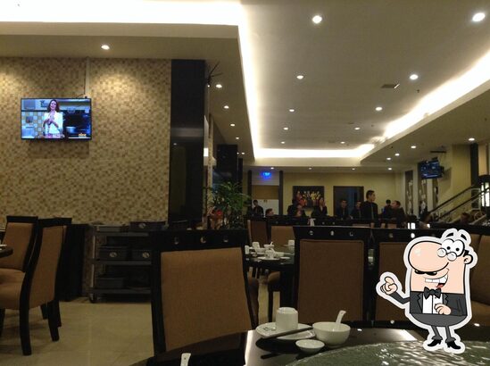 Menu at May Star restaurant, Makassar