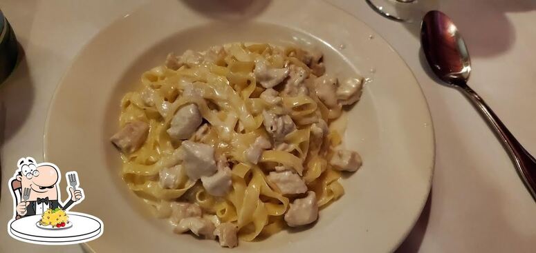 Casa Nostra Ristorante, 1515 Palisades Dr in Los Angeles - Restaurant ...