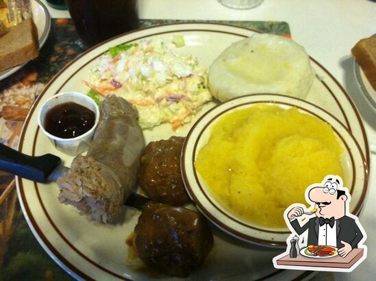 Swedish Pantry in Escanaba - Restaurant menu and reviews
