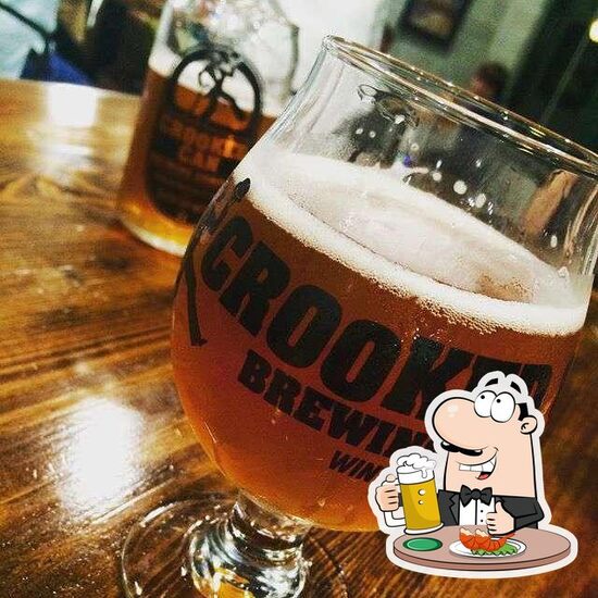 Crooked Can Brewing Company, 426 W Plant St in Winter Garden ...