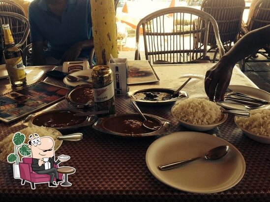 Good Luck Beach Cafe, Baga - Restaurant menu, prices and reviews