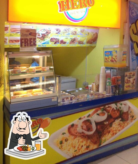 Hero Hot Meals, San Juan - Restaurant menu, prices and reviews