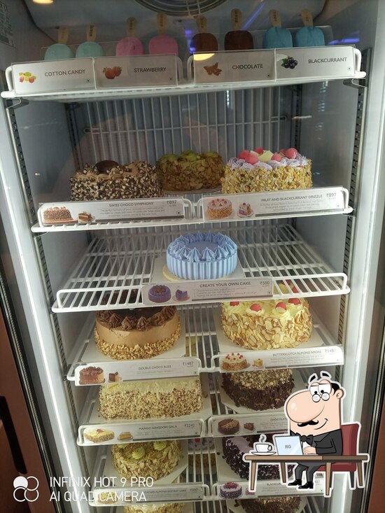 ibaco - Purasaiwalkam, Chennai, Chennai - Restaurant menu, prices and ...