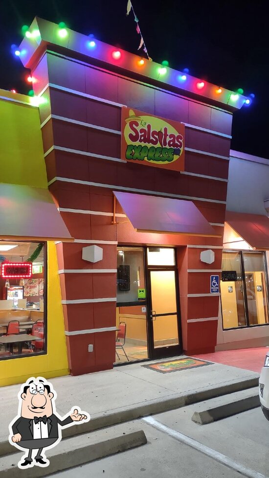 La Salsitas Express, Port Neches - Restaurant menu, prices and reviews