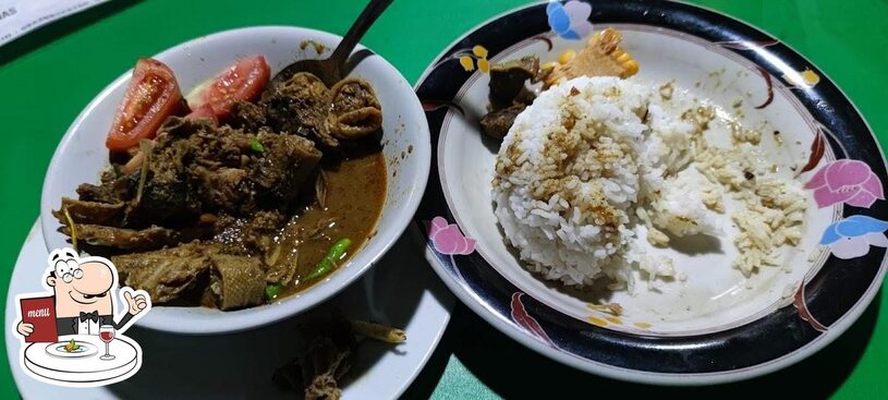 Lesehan Mbak Puji restaurant, Metro - Restaurant reviews