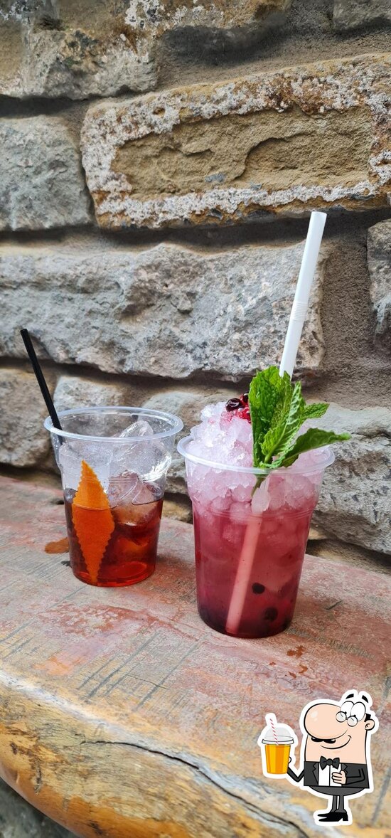 Menu at MINT Bar, Agrinio