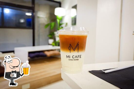 Menu at Mi Cafe, Quezon City