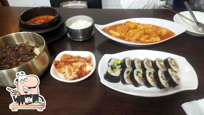 Mu Gung Hwa restaurant, Jakarta, Jl. Senayan Blok S no..43 - Restaurant ...