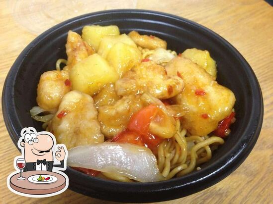 Panda Express, 15603 E Broadway Ave in Spokane Valley - Restaurant menu ...