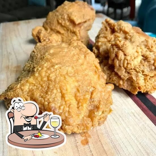 Carta del restaurante Pollos Estilo Kentucky, Tierra Blanca