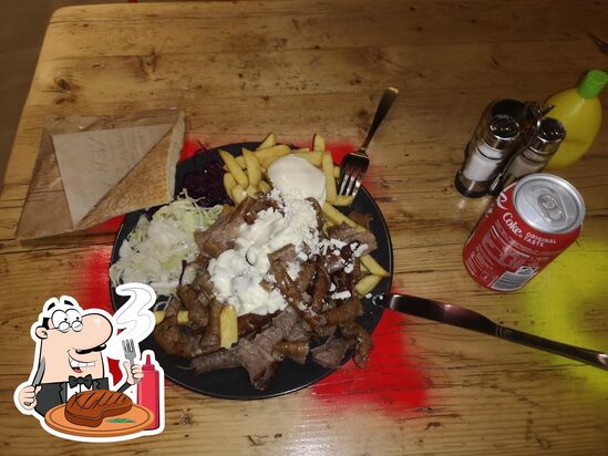 The Döner Brothers Verl restaurant, Verl - Restaurantbewertungen