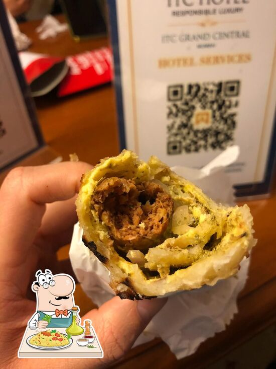 Tibb's Frankie, Mumbai - Restaurant menu, prices and reviews