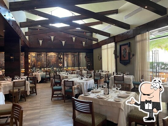Carta del restaurante Turo, Santo Domingo
