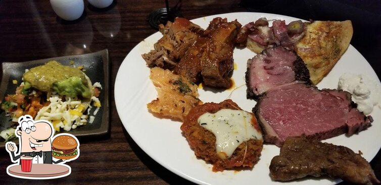 Indulge, 250 S Grove Ave in Elgin - Restaurant menu and reviews