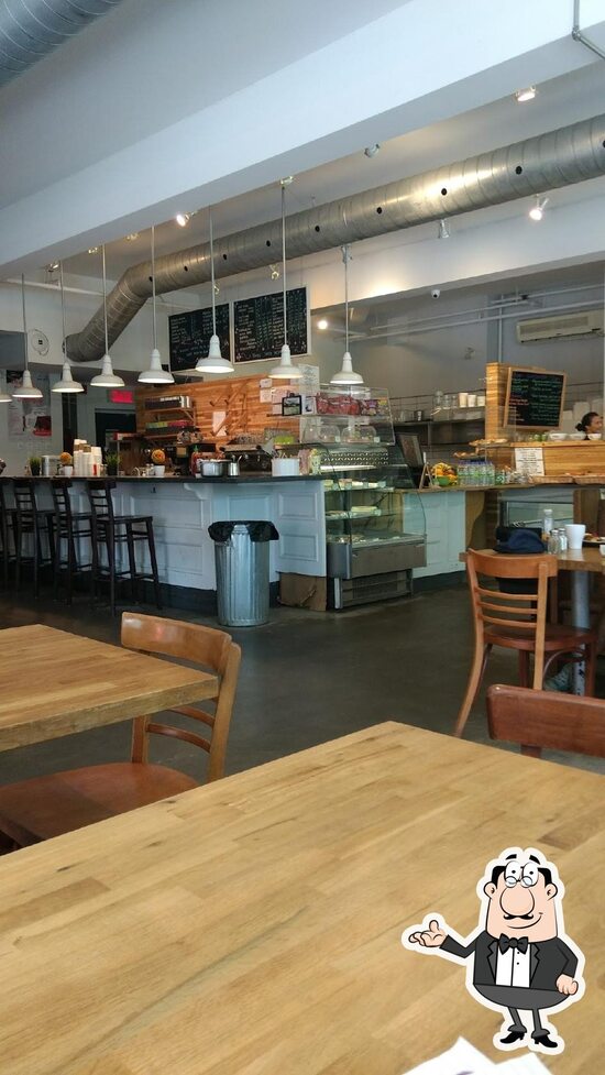 La Boite Gourmande, Montréal - Restaurant menu, prices and reviews
