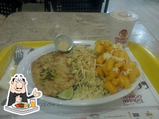 Frango Assado, São Paulo - Menu do restaurante, preços e opiniões