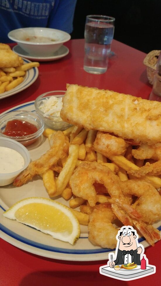 The Sea House Fish and Chips in Vancouver - Restaurant menu and reviews