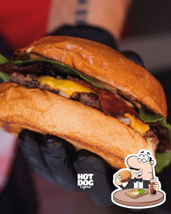 Hot Dog Express, Longview - Restaurant menu, prices and reviews