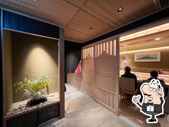 SUSHI FUJIMOTO 鮨ふじもと, Hong Kong - Restaurant menu, prices and reviews