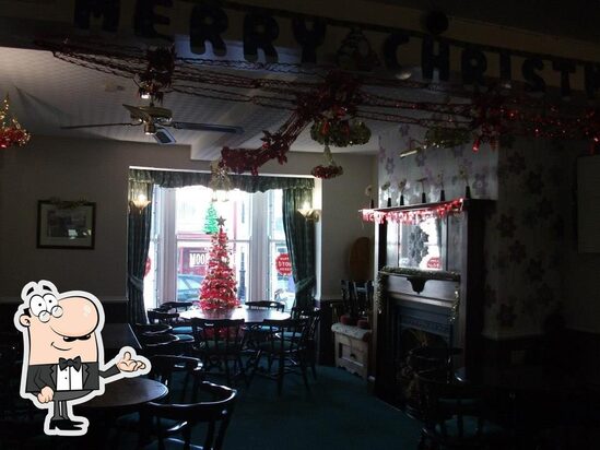 Menu at The New Inn Hotel pub & bar, Rhuddlan, High St