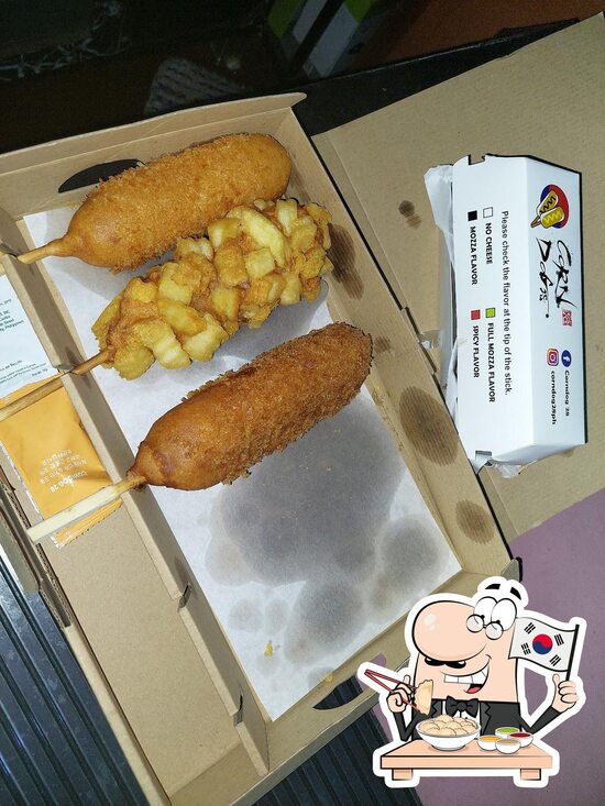 Corndog 28 - Road 3, Project 6 restaurant, Quezon City - Restaurant reviews