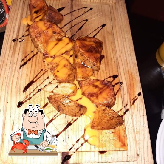 Bodoque Restaurante Bar, Mexico - Restaurant reviews