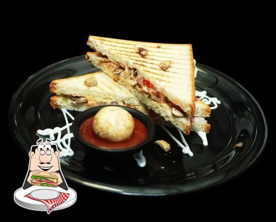 4 Square Sandwich, Chennai - Restaurant menu, prices and reviews